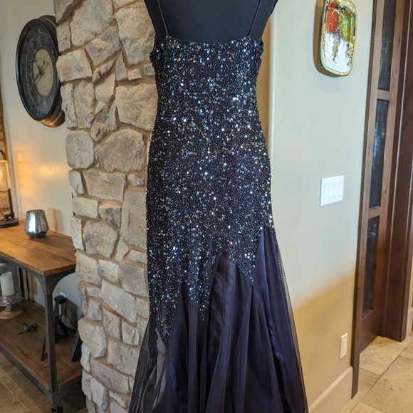 Xscape | Dresses | Cocktail Evening Prom Dress By Xscape | Poshmark
